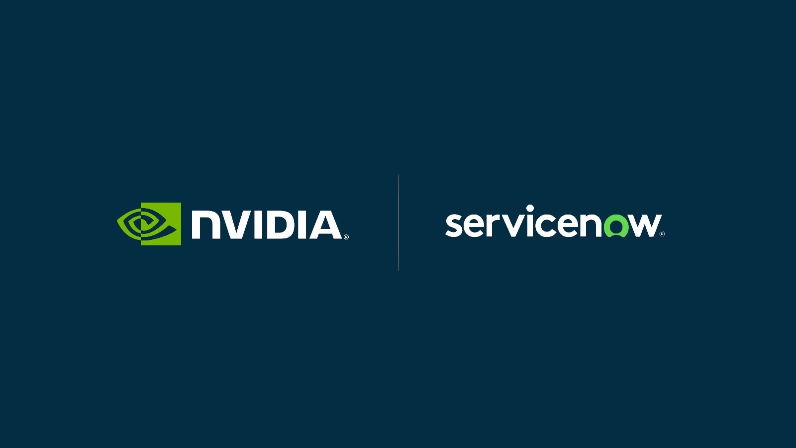 ServiceNow and NVIDIA Expand Partnership With Introduction of Telco-Specific GenAI Solutions to ...